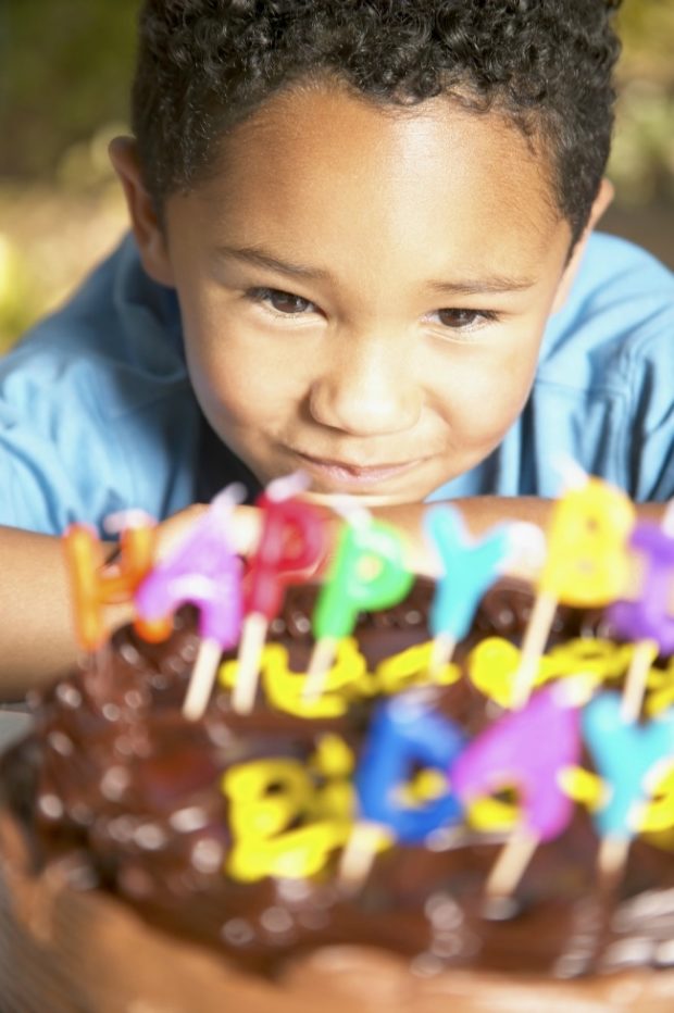 Party Theme Ideas For Boys Spaceships And Laser Beams