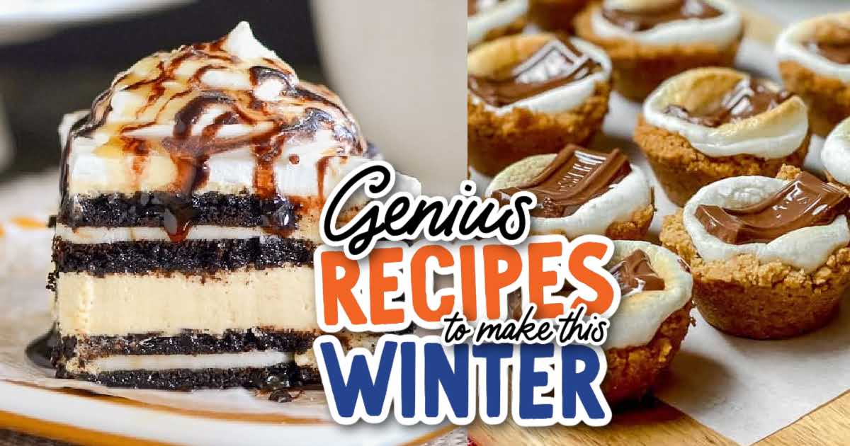 15 Genius Recipes To Make This Winter - Spaceships and Laser Beams