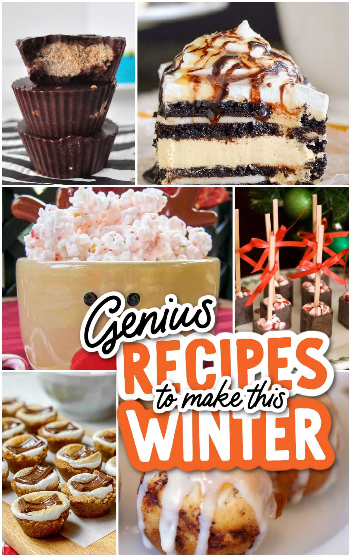 15 Genius Recipes To Make This Winter - Spaceships and Laser Beams