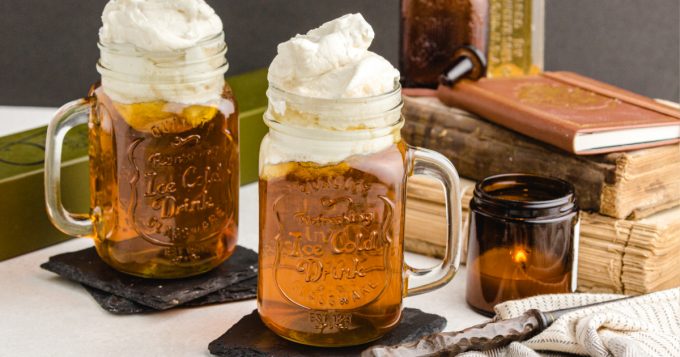 Butterbeer - Spaceships and Laser Beams
