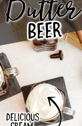 Butterbeer - Spaceships and Laser Beams