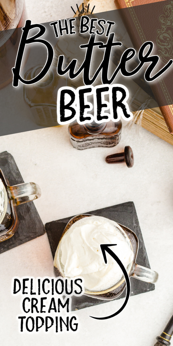 Butterbeer - Spaceships and Laser Beams