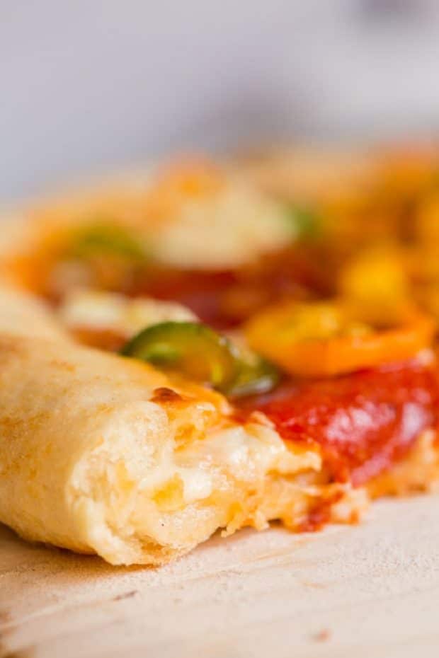 Stuffed Crust Pizza – Venagredos