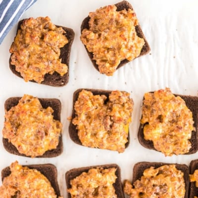 Hanky Panky Recipe - Spaceships and Laser Beams