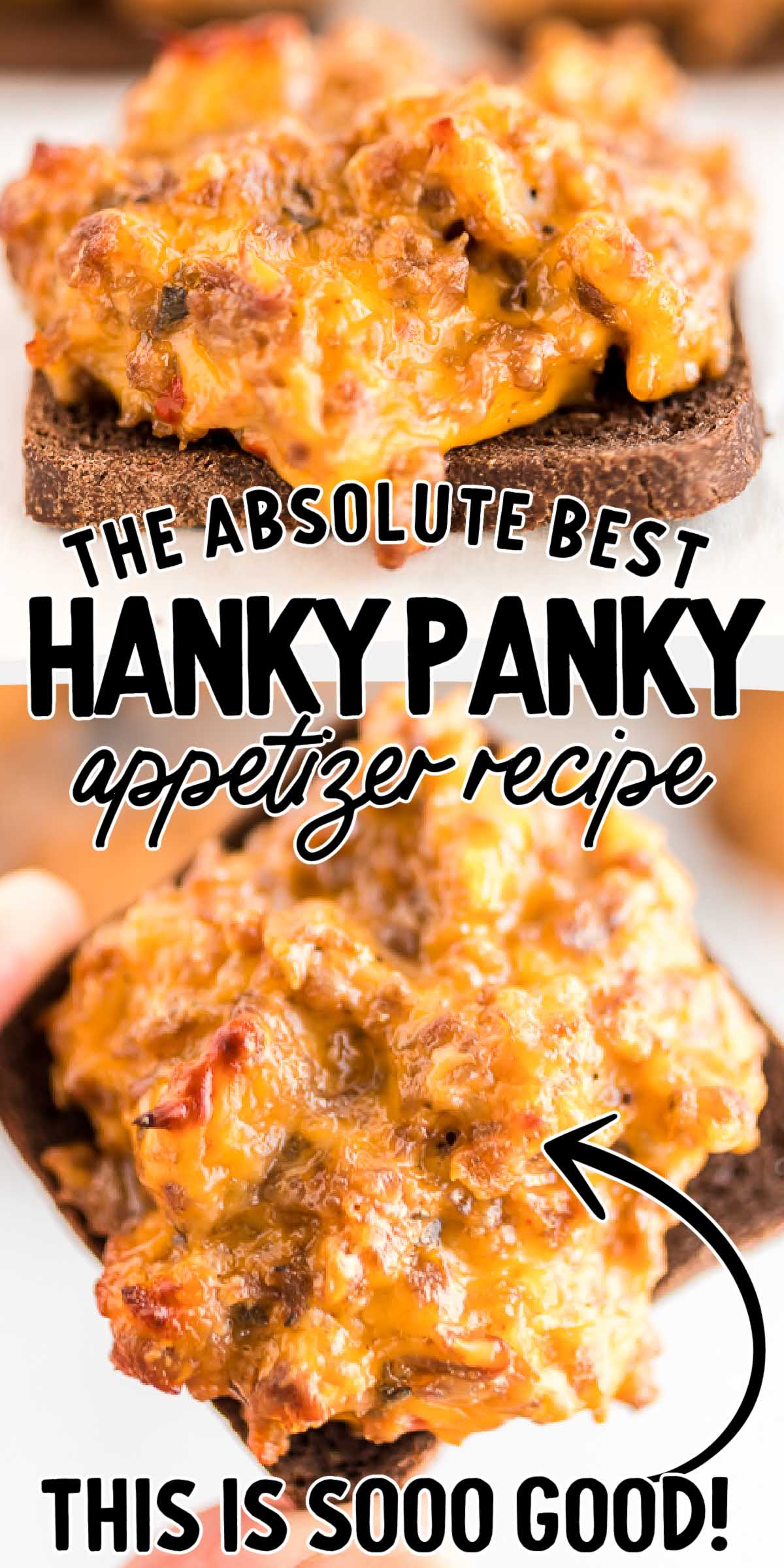 Hanky Panky Recipe - Spaceships and Laser Beams