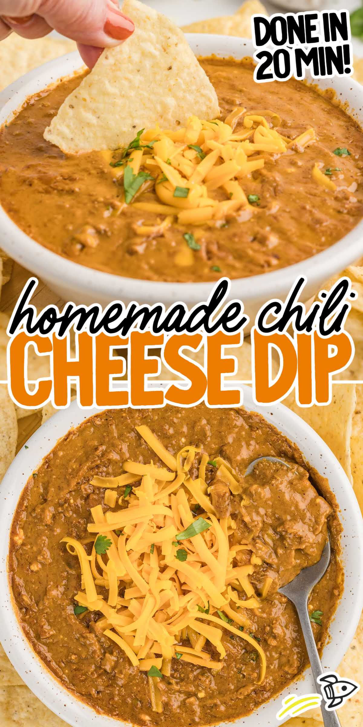 Chili Cheese Dip - Spaceships and Laser Beams