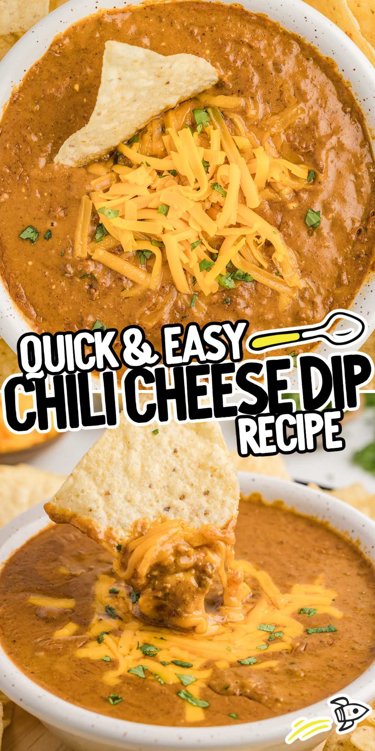 Chili Cheese Dip - Spaceships and Laser Beams