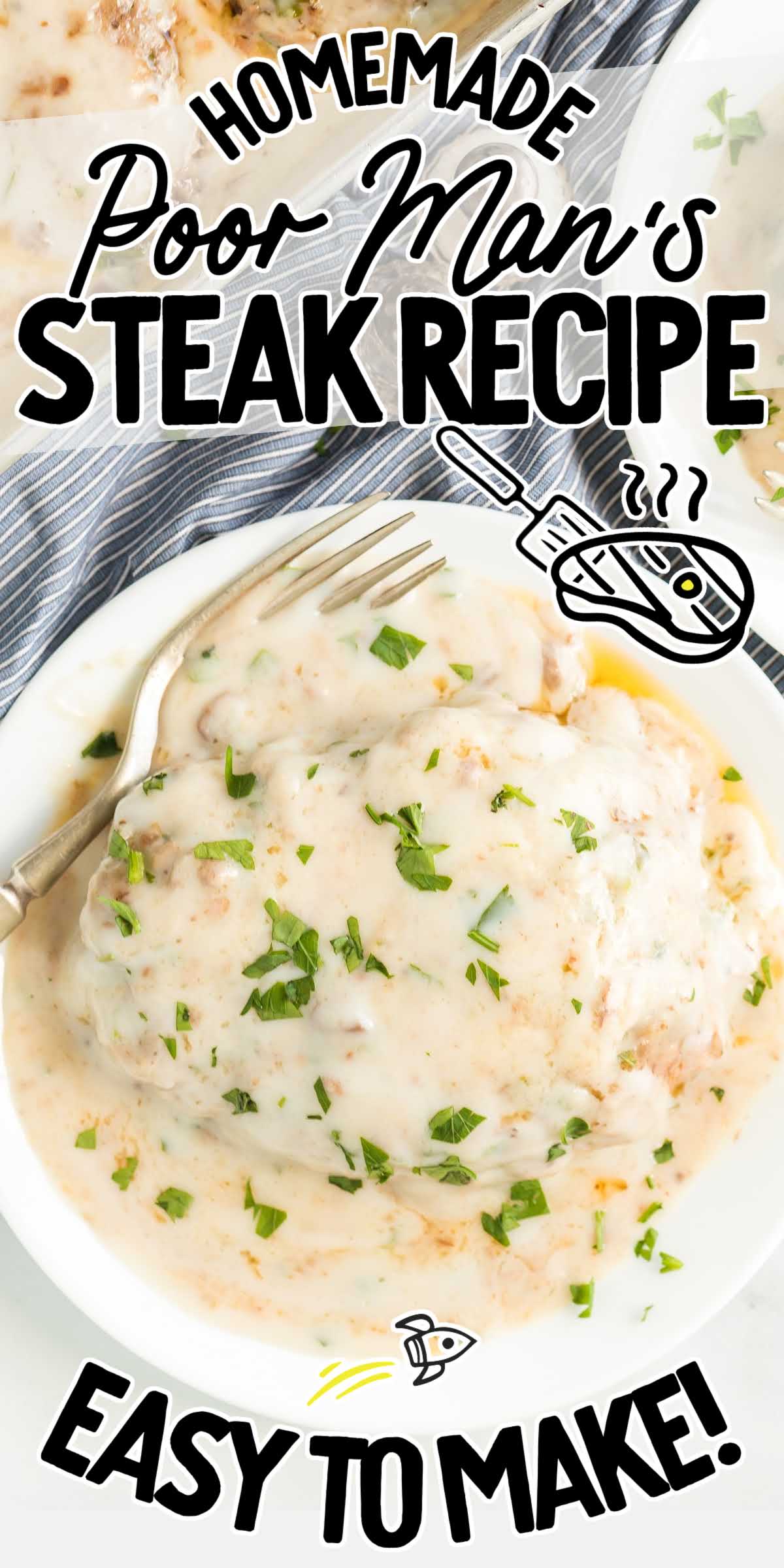 Poor Man's Steak - Spaceships and Laser Beams