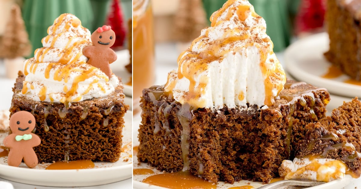 Gingerbread - Spaceships and Laser Beams