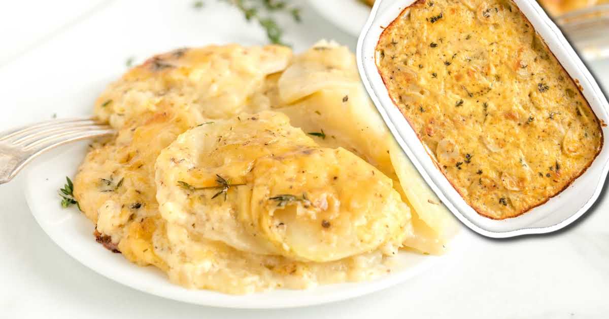Scalloped Potatoes - Spaceships and Laser Beams
