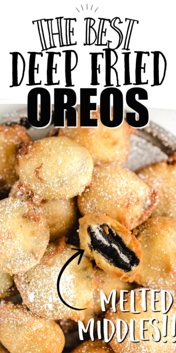 Deep Fried Oreos Meme