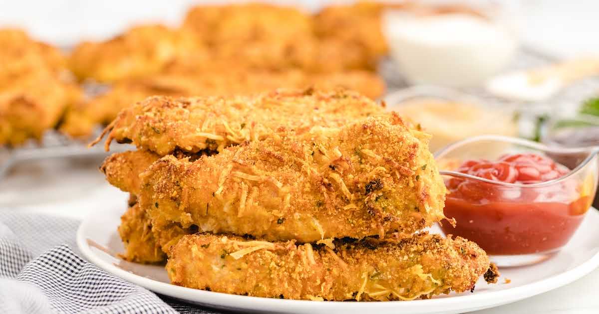 Buffalo Chicken Tenders - Spaceships and Laser Beams