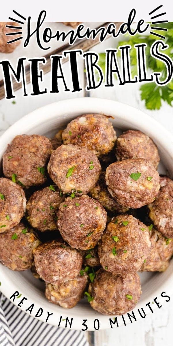 Homemade Meatballs - Spaceships and Laser Beams