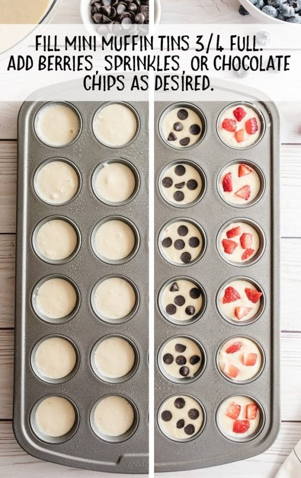 Mini Pancakes - Spaceships and Laser Beams