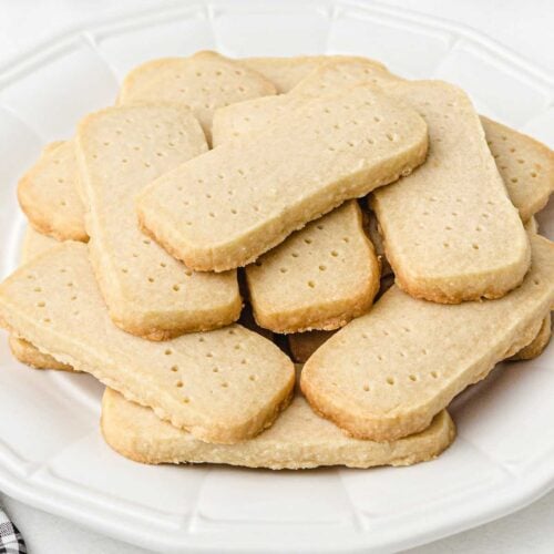 Shortbread Cookies - Spaceships and Laser Beams