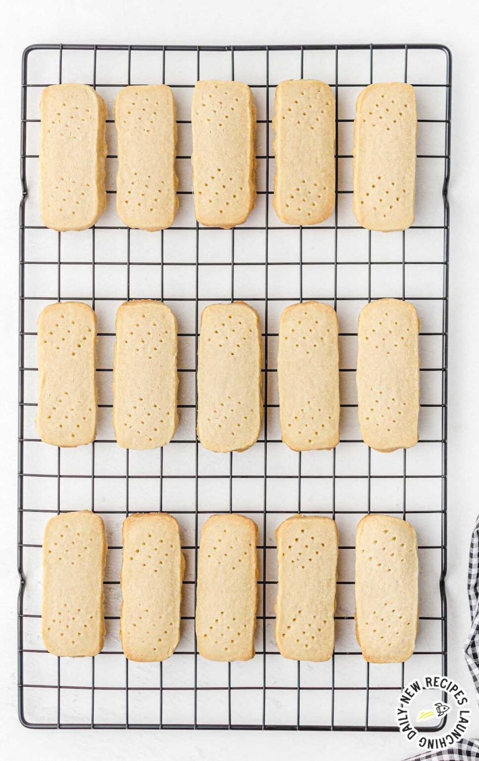 Shortbread Cookies - Spaceships and Laser Beams