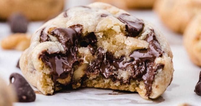 Nestle Toll House Cookie Recipe - Spaceships and Laser Beams