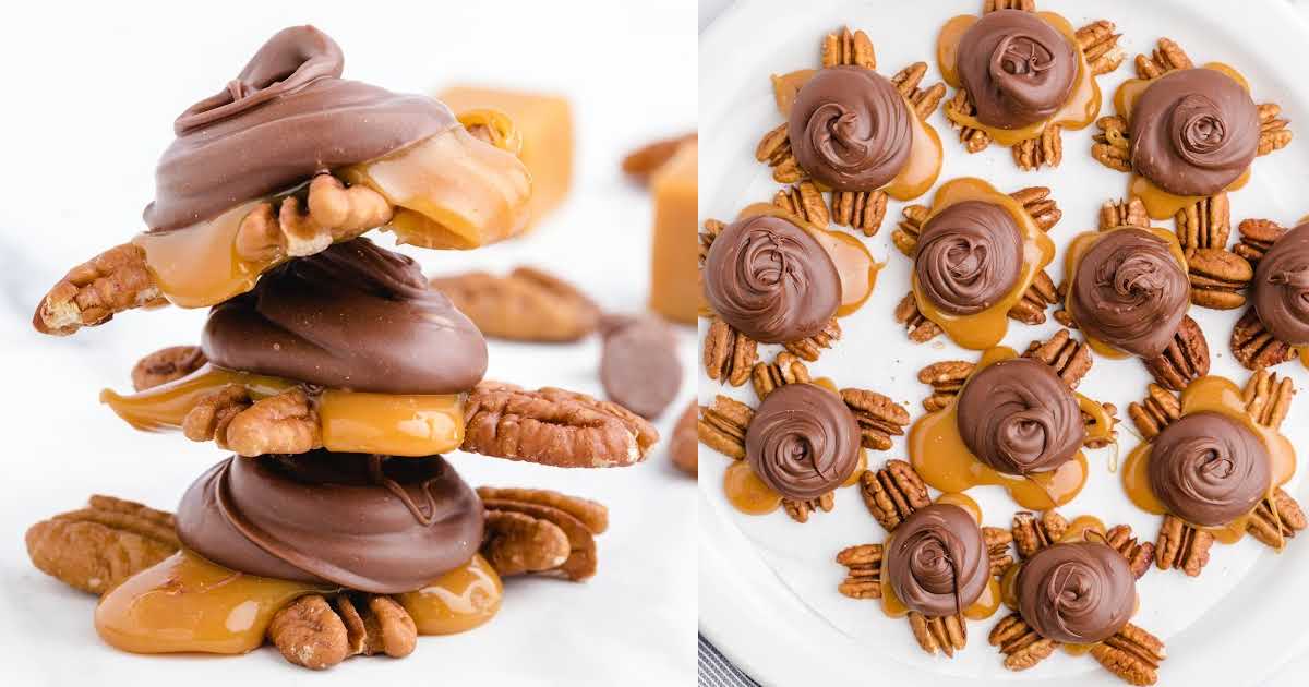 Chocolate Turtle Candy - Spaceships and Laser Beams