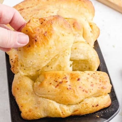 Garlic Bread Sloppy Joes - Spaceships and Laser Beams