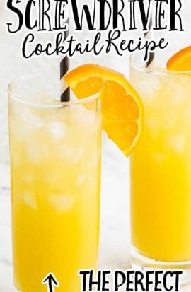 Screwdriver Cocktail - Spaceships and Laser Beams