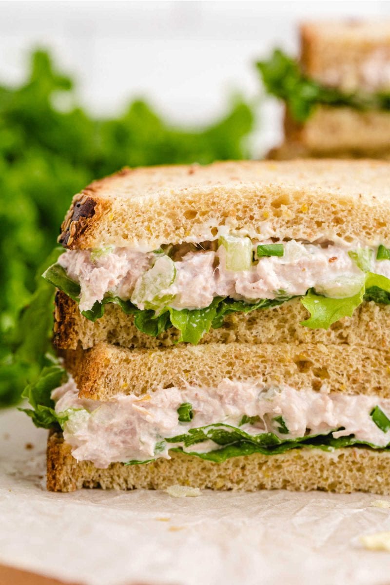 Tuna Salad - Spaceships and Laser Beams