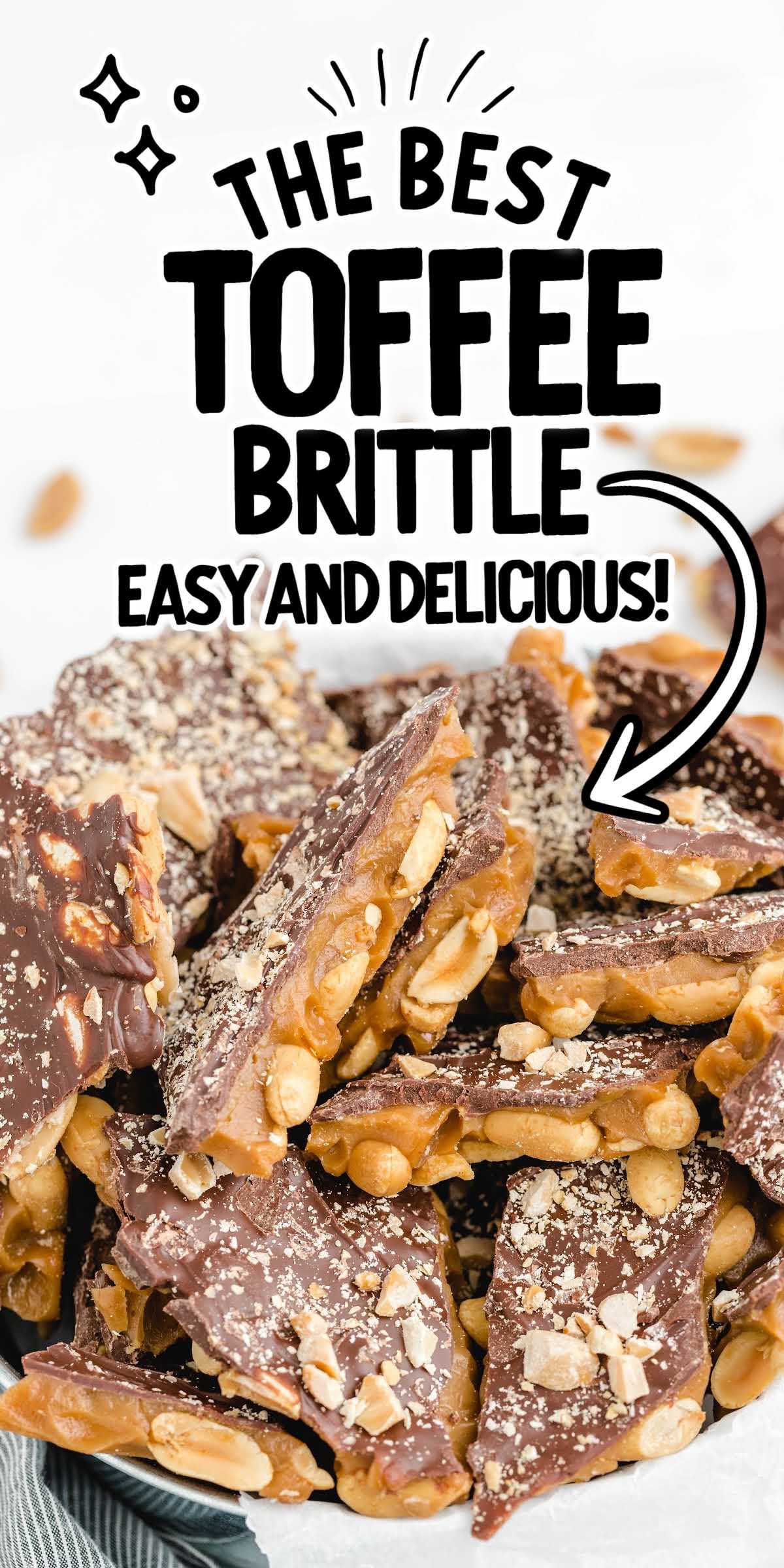 Toffee Brittle - Spaceships and Laser Beams