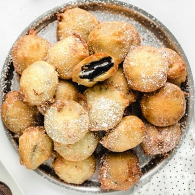 Deep Fried Oreos Recipe - Spaceships and Laser Beams