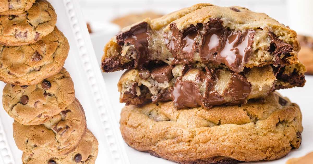 Ooey Gooey Cookies - Spaceships and Laser Beams