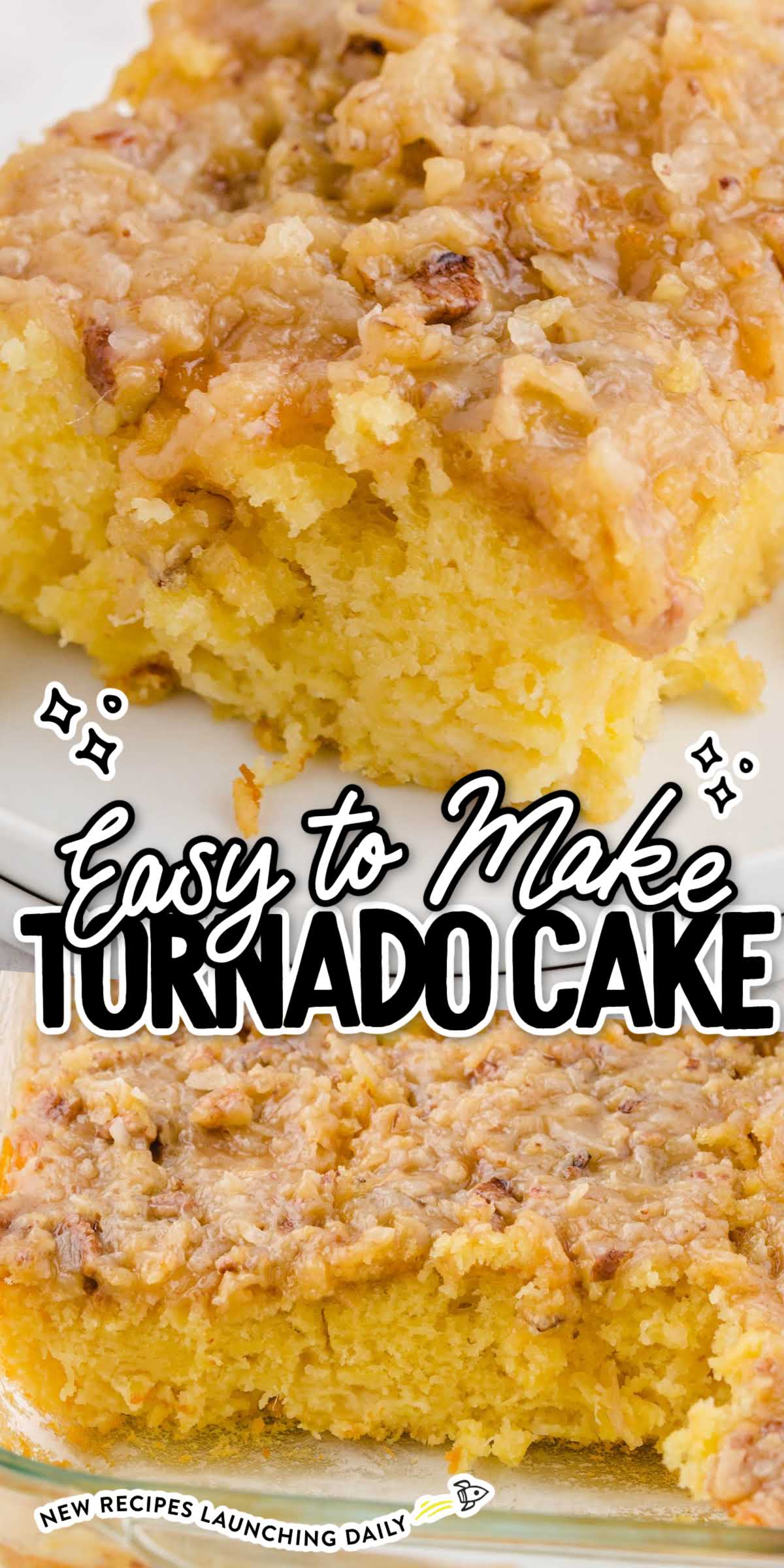Tornado Cake - Spaceships and Laser Beams