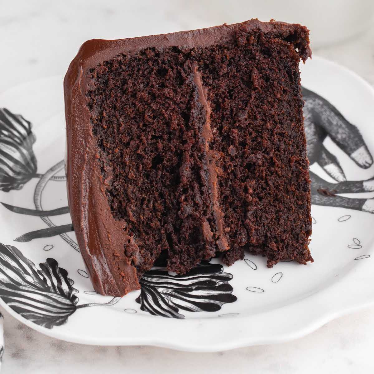 Black Magic Cake - Spaceships and Laser Beams