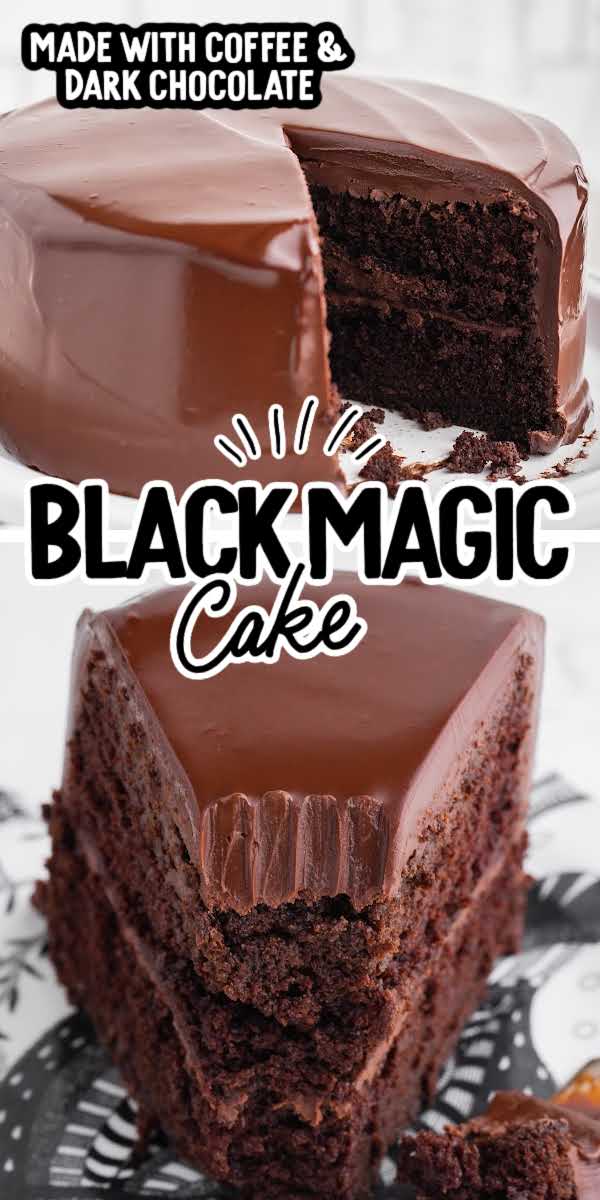 Black Magic Cake - Spaceships and Laser Beams