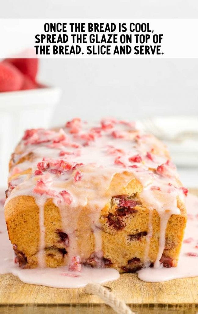 Strawberry Bread - Spaceships and Laser Beams