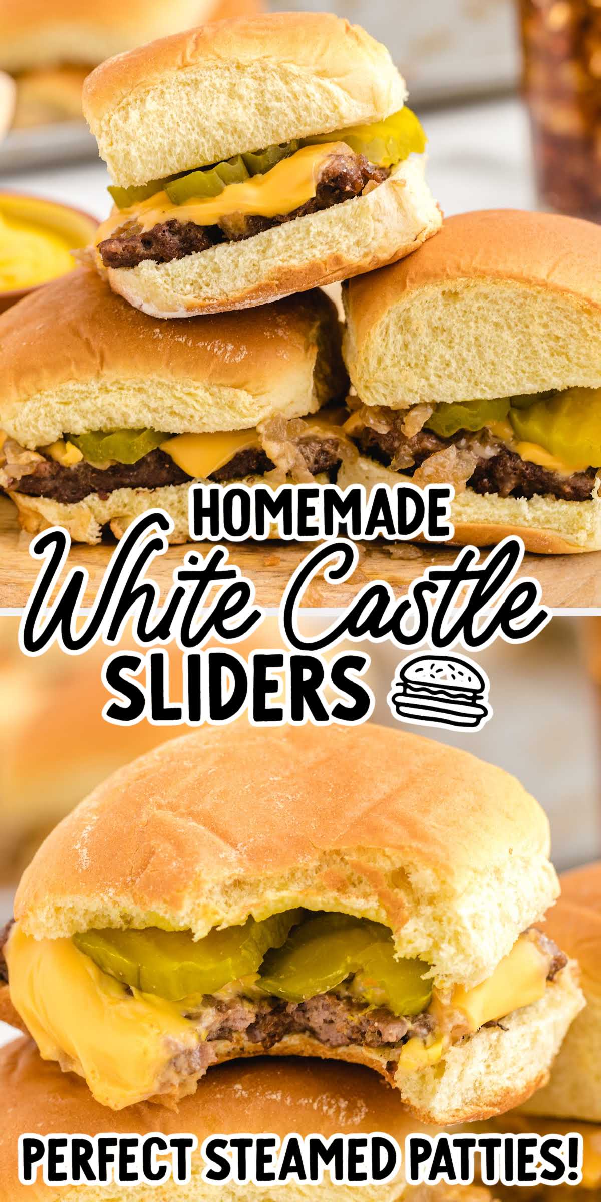 White Castle Sliders - Spaceships and Laser Beams