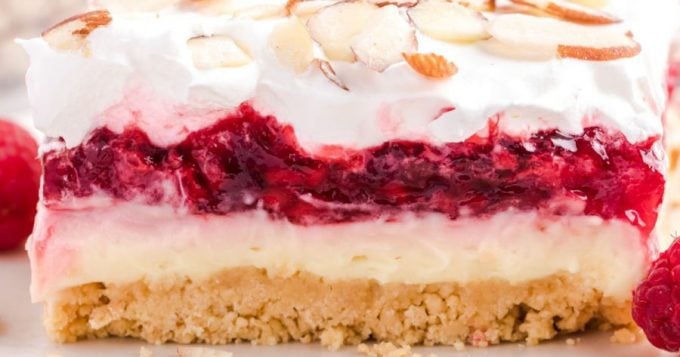 Raspberry Lasagna - Spaceships and Laser Beams