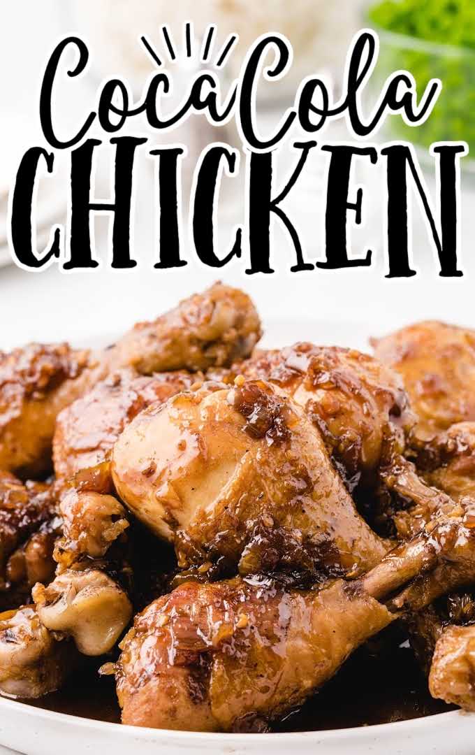 Coca Cola Chicken - Spaceships and Laser Beams