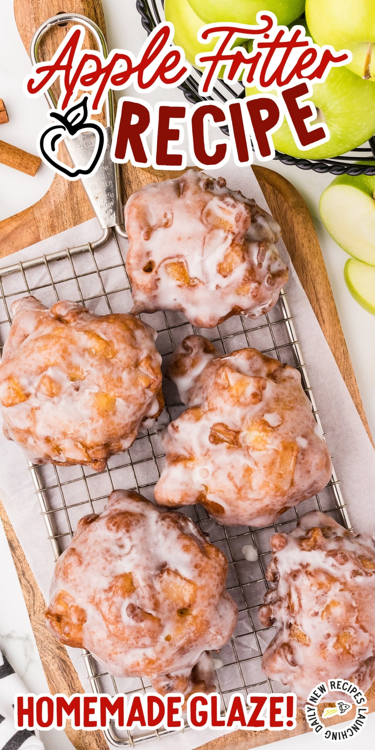 Apple Fritters - Spaceships and Laser Beams