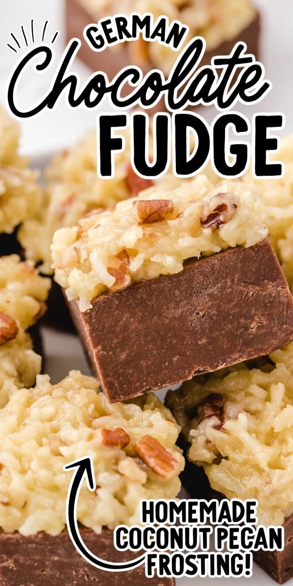German Chocolate Fudge - Spaceships and Laser Beams