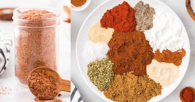 Taco Seasoning - Spaceships and Laser Beams