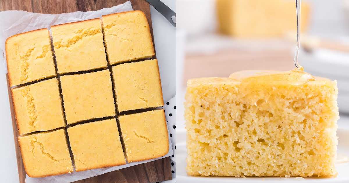 Cornbread Recipe - Spaceships and Laser Beams