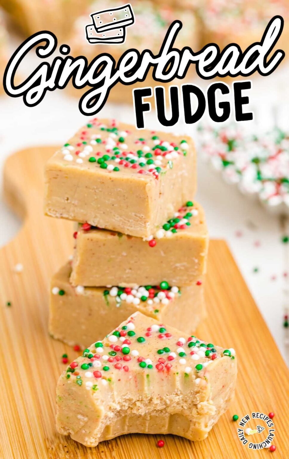 Gingerbread Fudge - Spaceships and Laser Beams