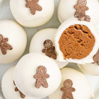 Gingerbread - Spaceships and Laser Beams