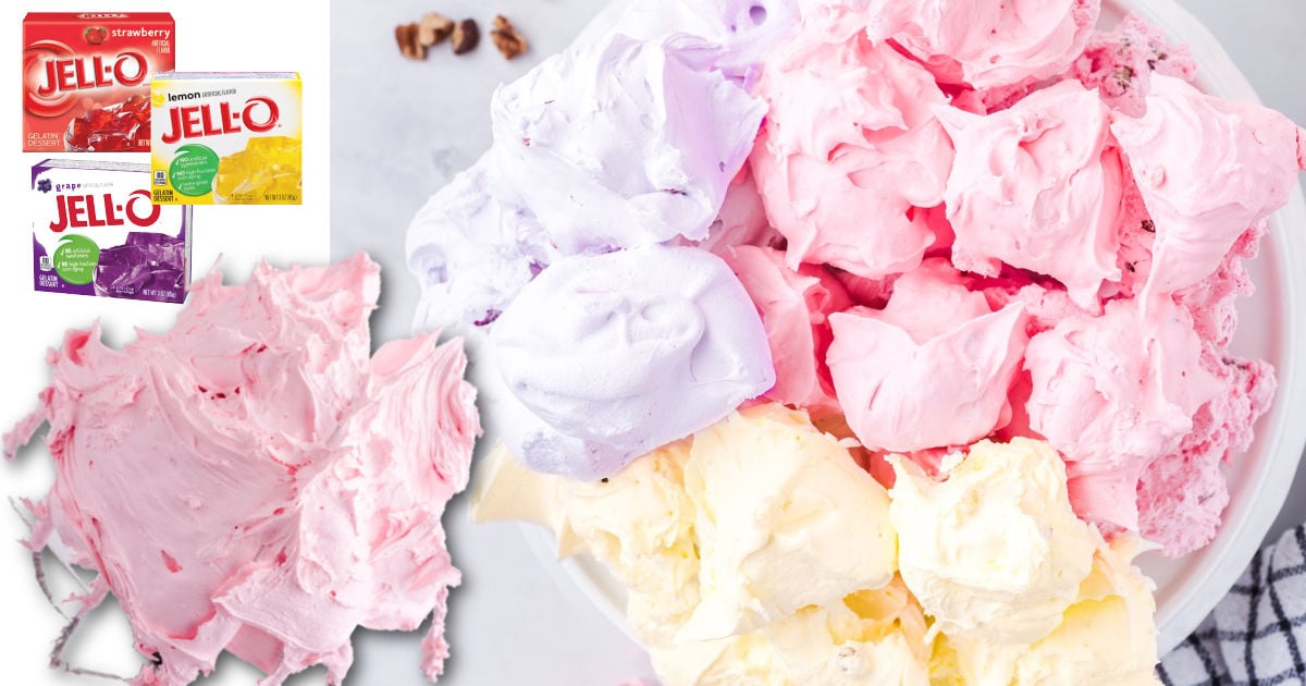 Divinity Recipe With Jello - Spaceships and Laser Beams