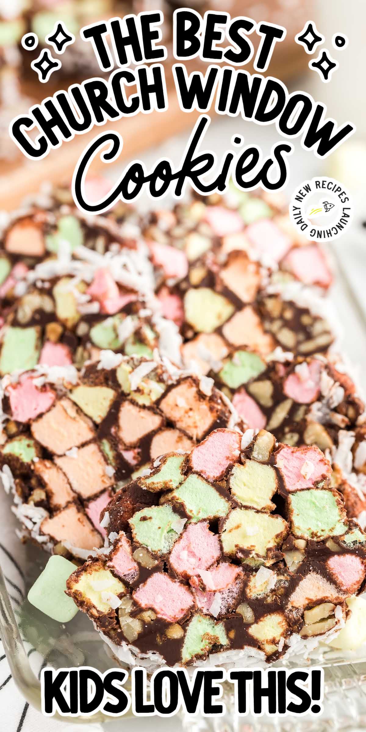 Church Window Cookies - Spaceships and Laser Beams