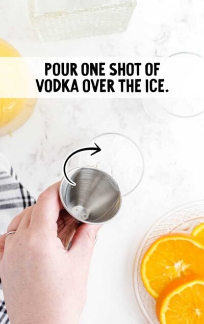 Screwdriver Drink Recipe - Spaceships and Laser Beams