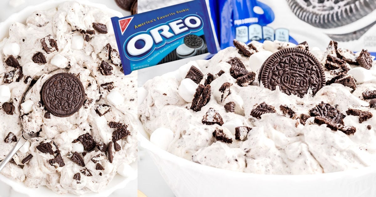 Oreo Fluff - Spaceships and Laser Beams