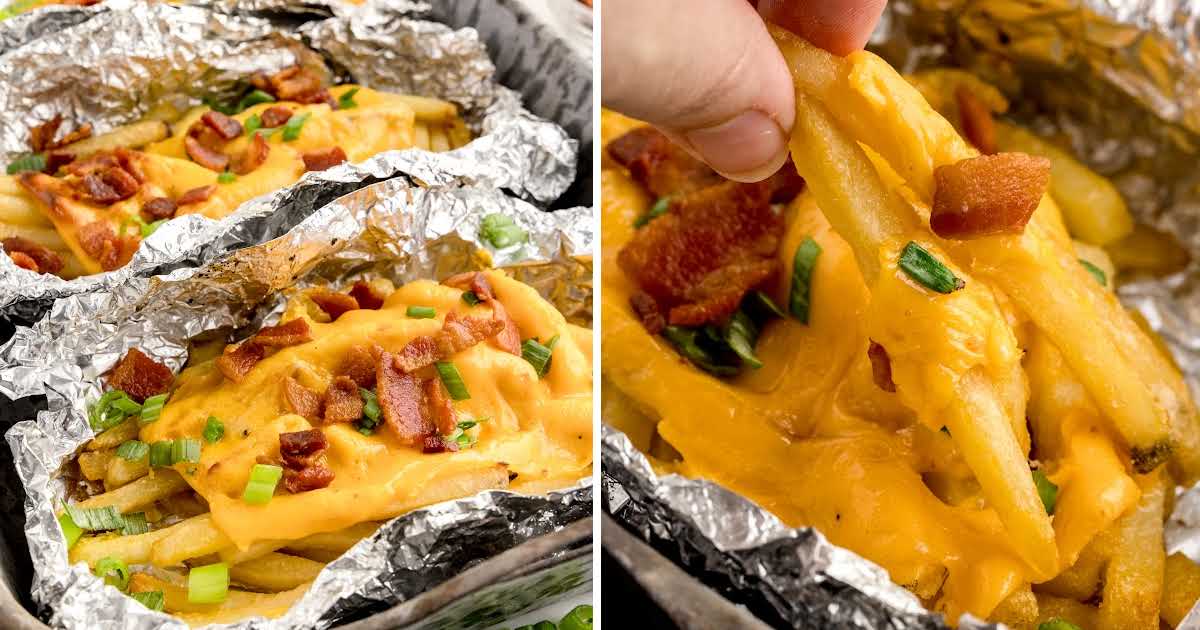 Dirty Fries Recipe - Spaceships and Laser Beams