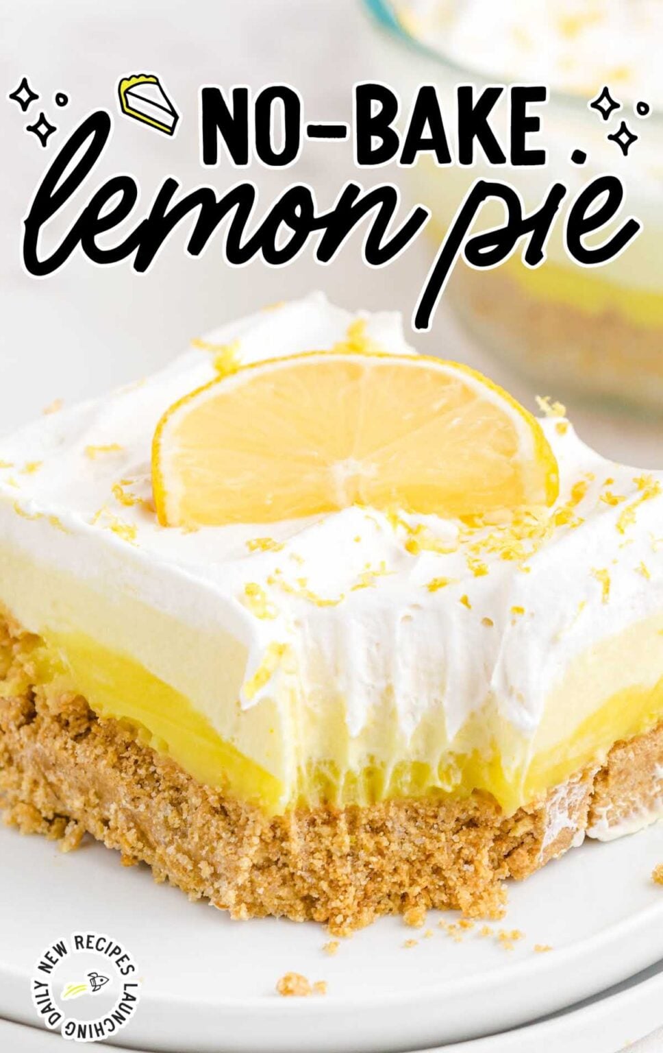 50+ No Bake Desserts the Whole Family Will Love - Spaceships and Laser ...