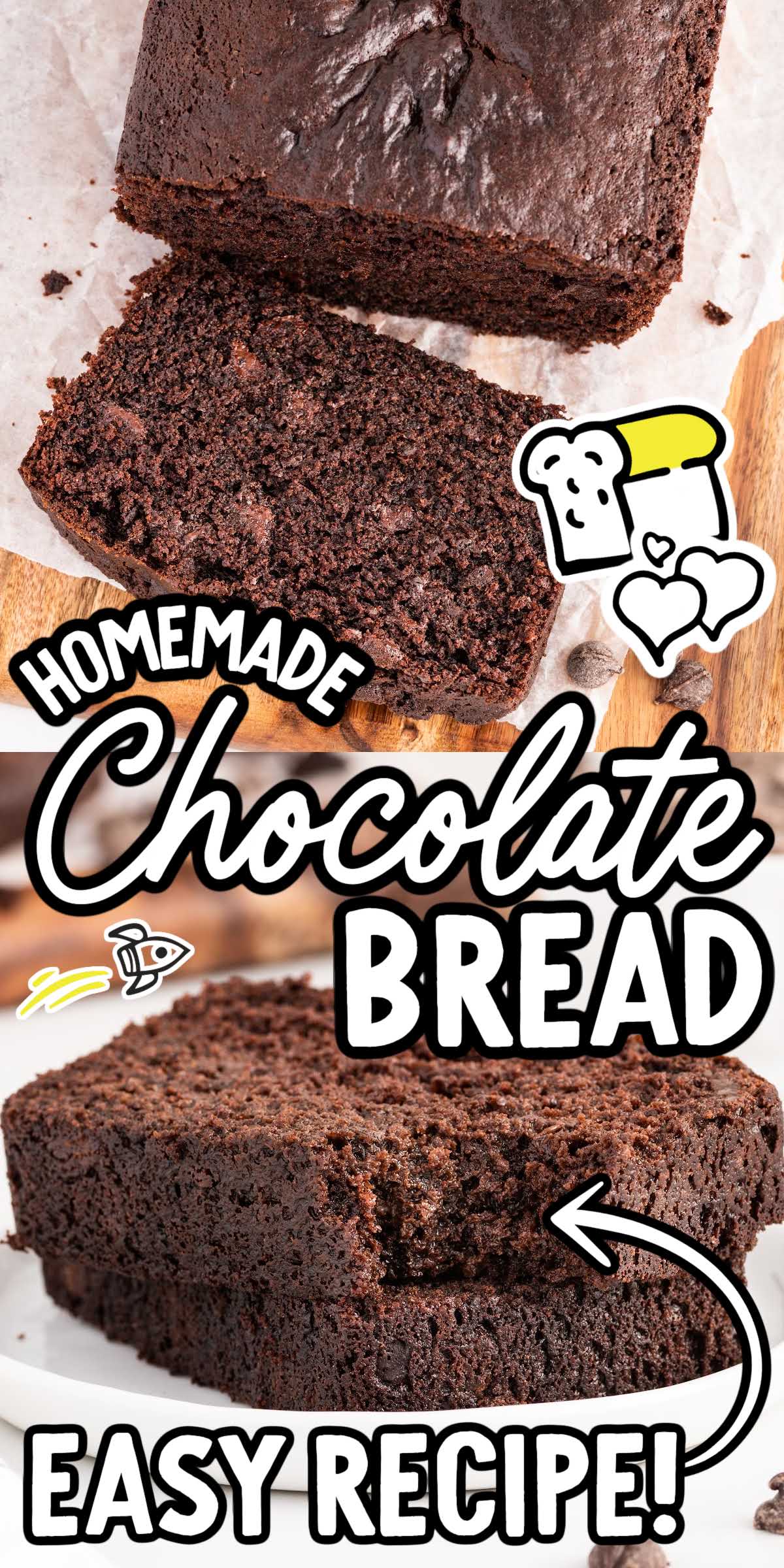 Chocolate Bread - Spaceships and Laser Beams