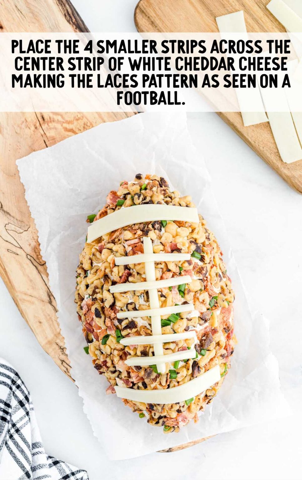 Football Cheese Ball - Spaceships and Laser Beams