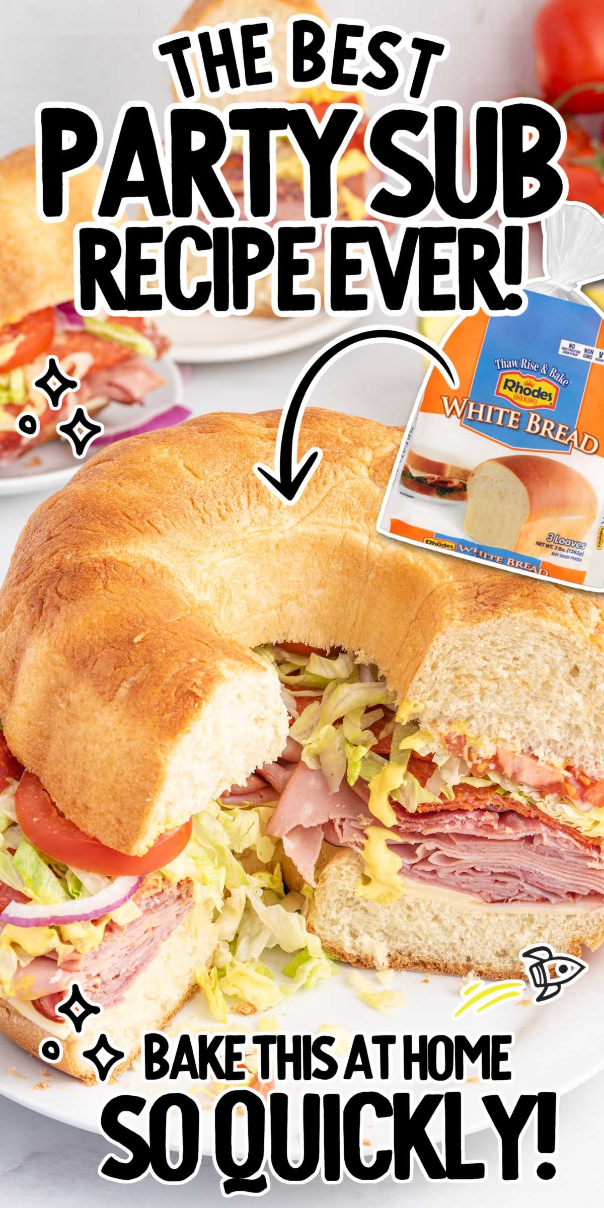 Party Sub - Spaceships and Laser Beams